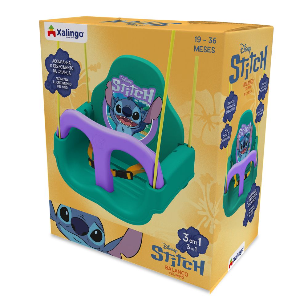 Balanço Stitch - Xalingo