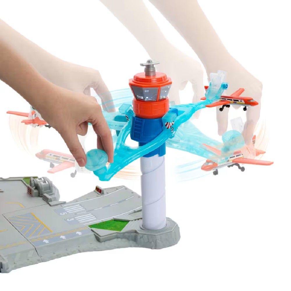 Matchbox Conjunto Aeroporto - Mattel