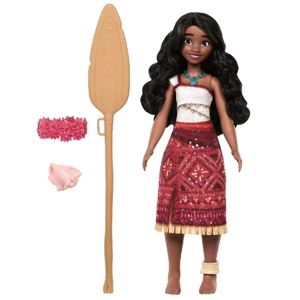 Moana 2 Boneca Musical - Mattel