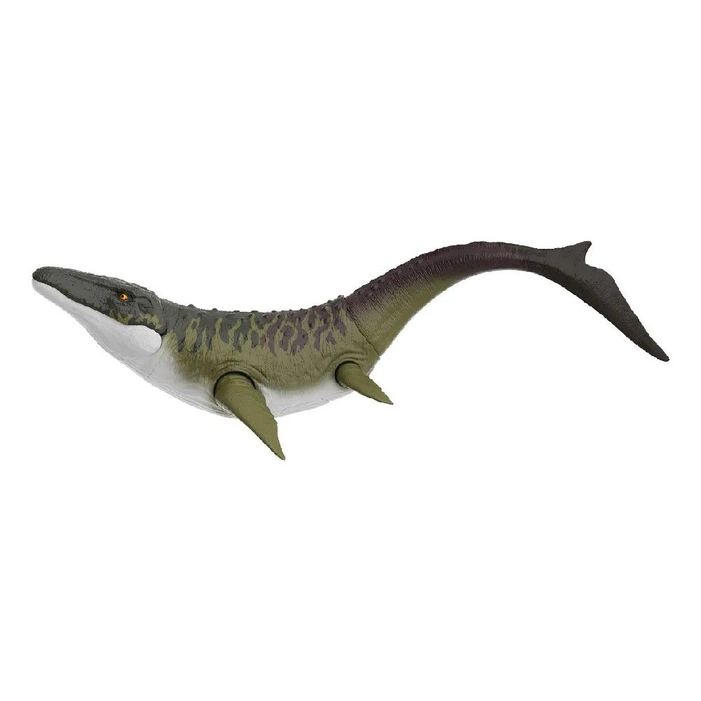 Jurassic World Rebirth Super Colossal Mosasaurus - Mattel