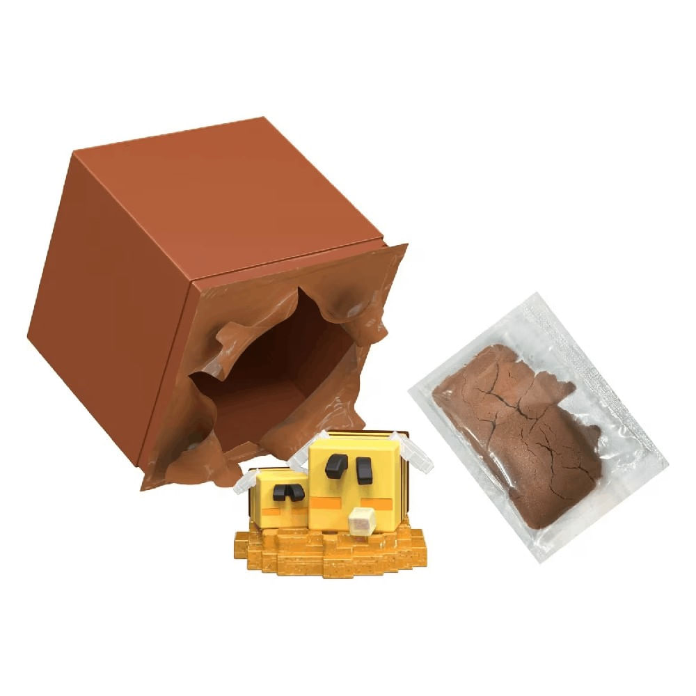 Minecraft Bloom Blocks Flor - Mattel