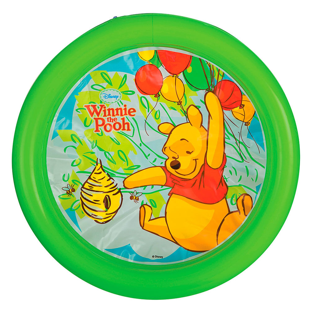 Piscina Ursinho Pooh 15L - Intex | Toymania