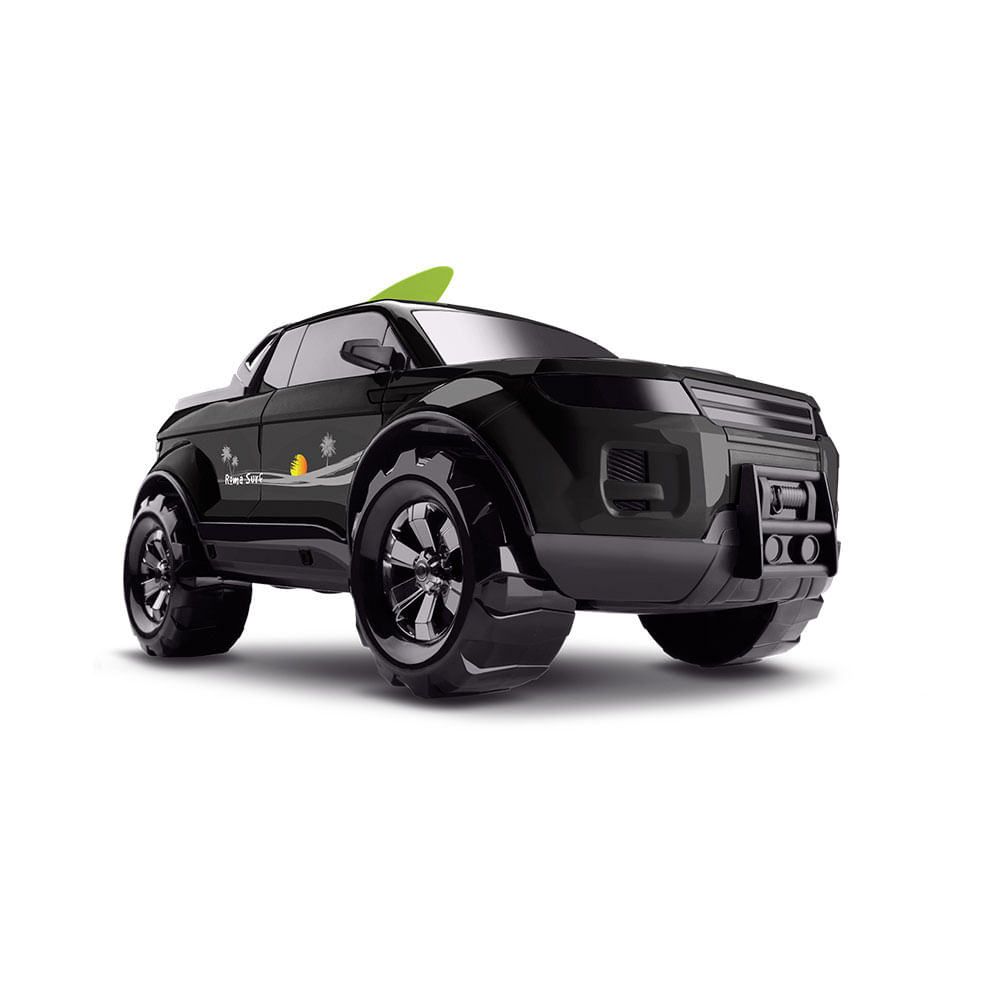 Pick Up Force Surfing Concept Preto - Roma | Toymania