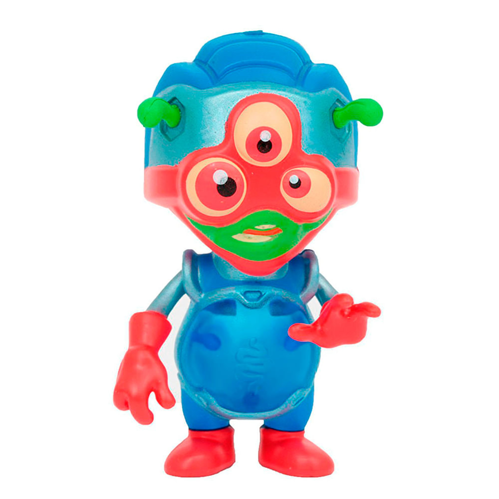 Boneco Exogini Single Blister Blinkin - Candide | Toymania - Barão ...