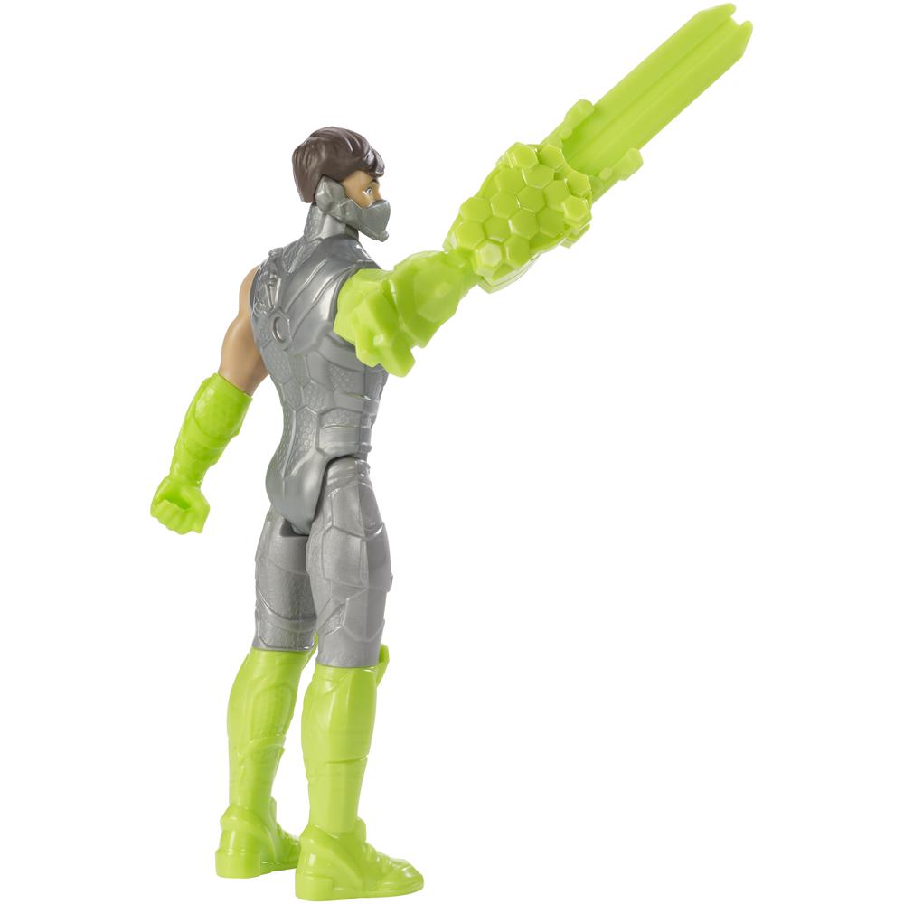Max Steel Sword Mode Max - Mattel | Toymania