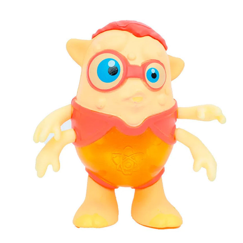 Boneco Exogini Single Blister Slim - Candide | Toymania - Barão ...