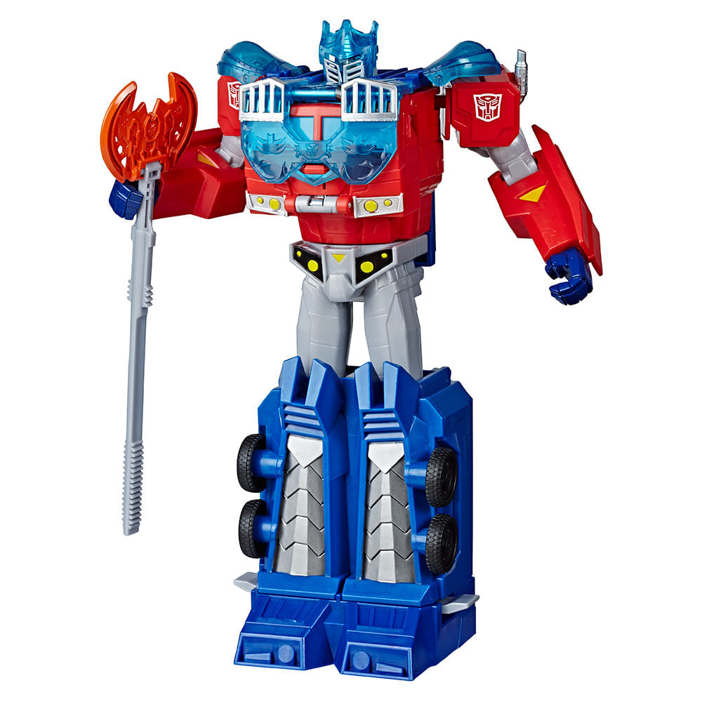 Transformers Cyberverse Ultimate Optimus Prime - Hasbro