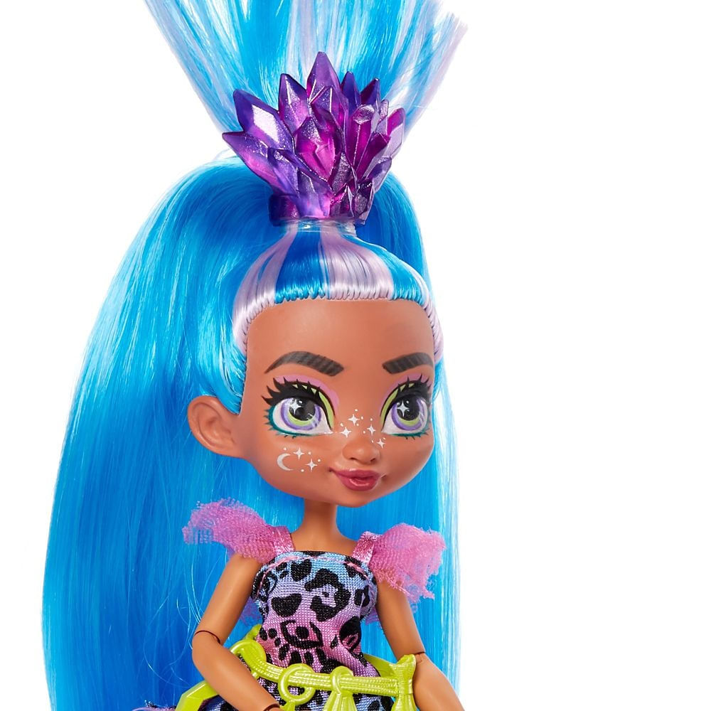 Boneca Cave Club Tella e Hunch - Mattel | Toymania