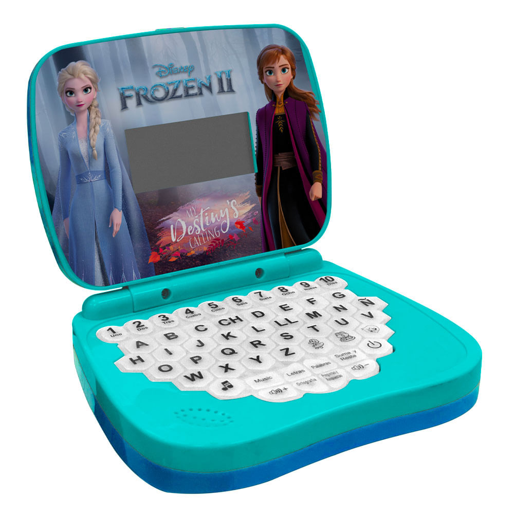 Laptop da Frozen - Candide - Barão Distribuidor