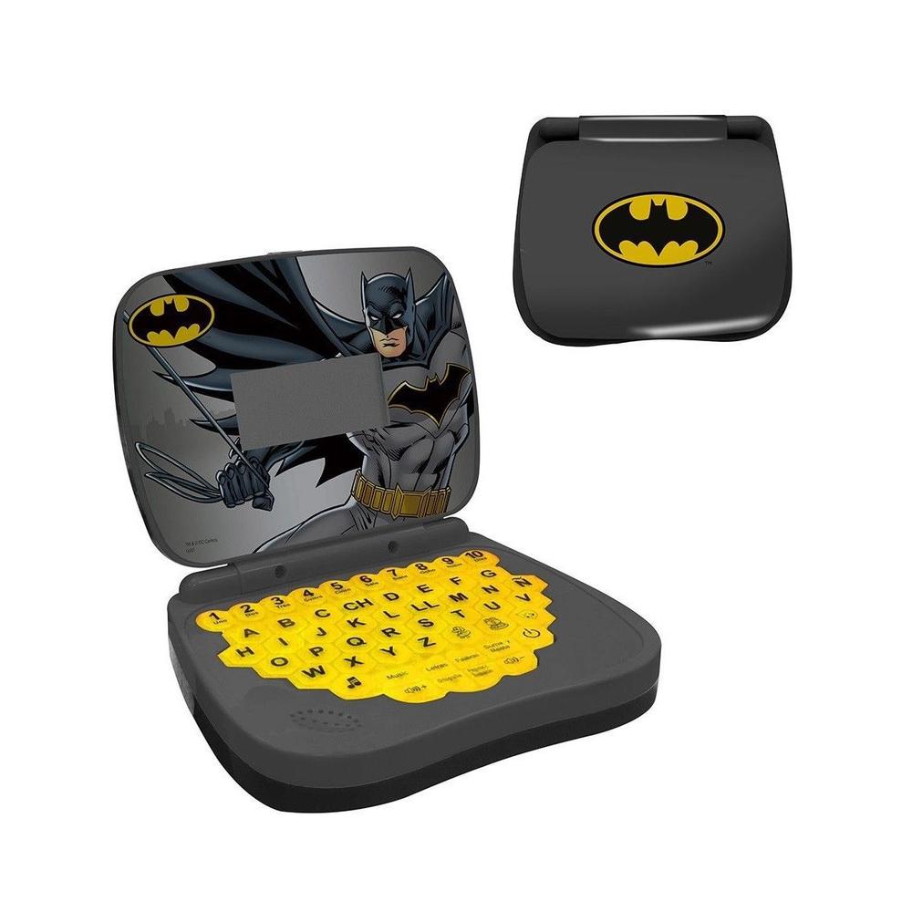 Batman Laptop Infantil - Candide