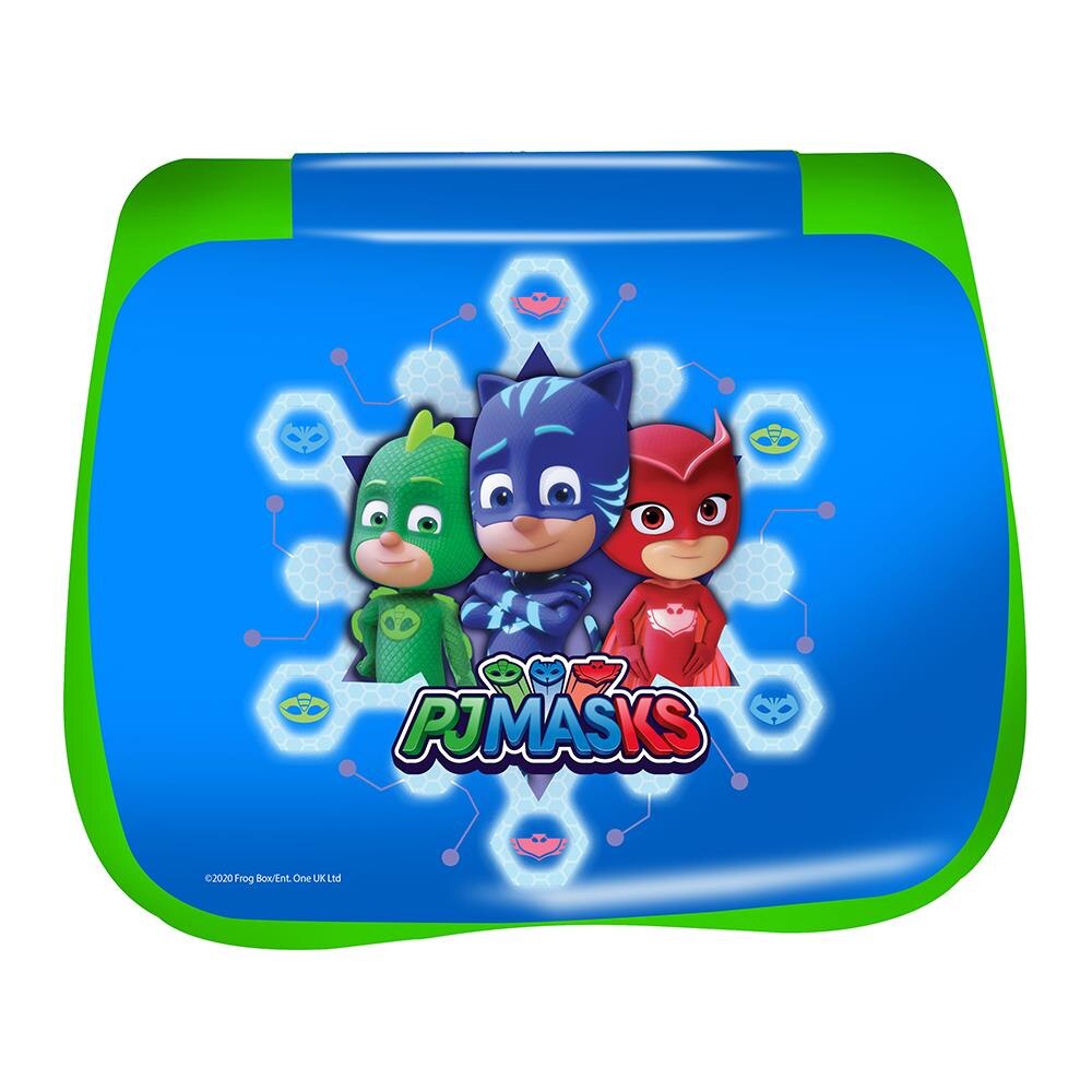 PJ Masks Laptop Infantil - Candide - Barão Distribuidor