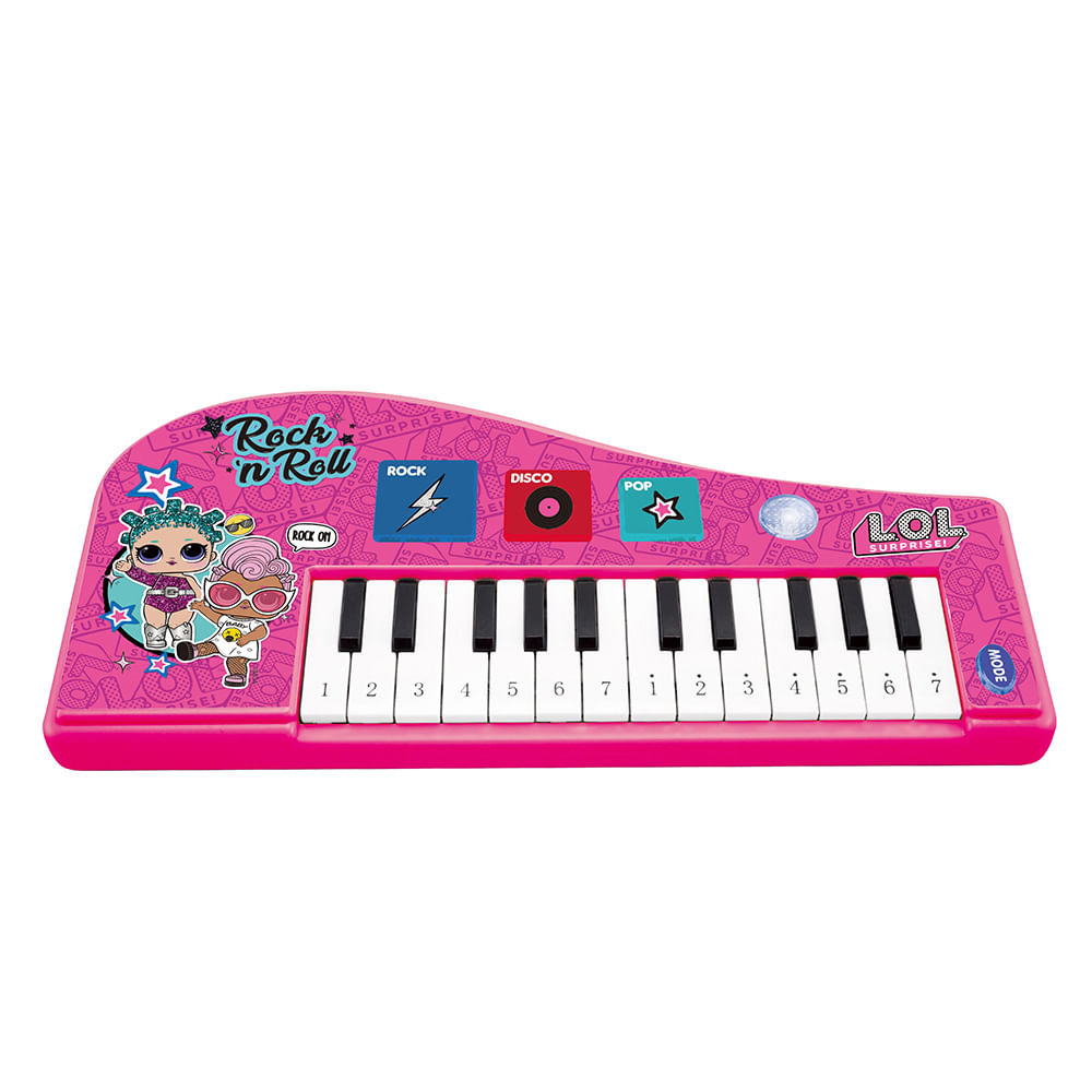 LOL Surprise Piano Musical - Candide | Toymania - Barão Distribuidor