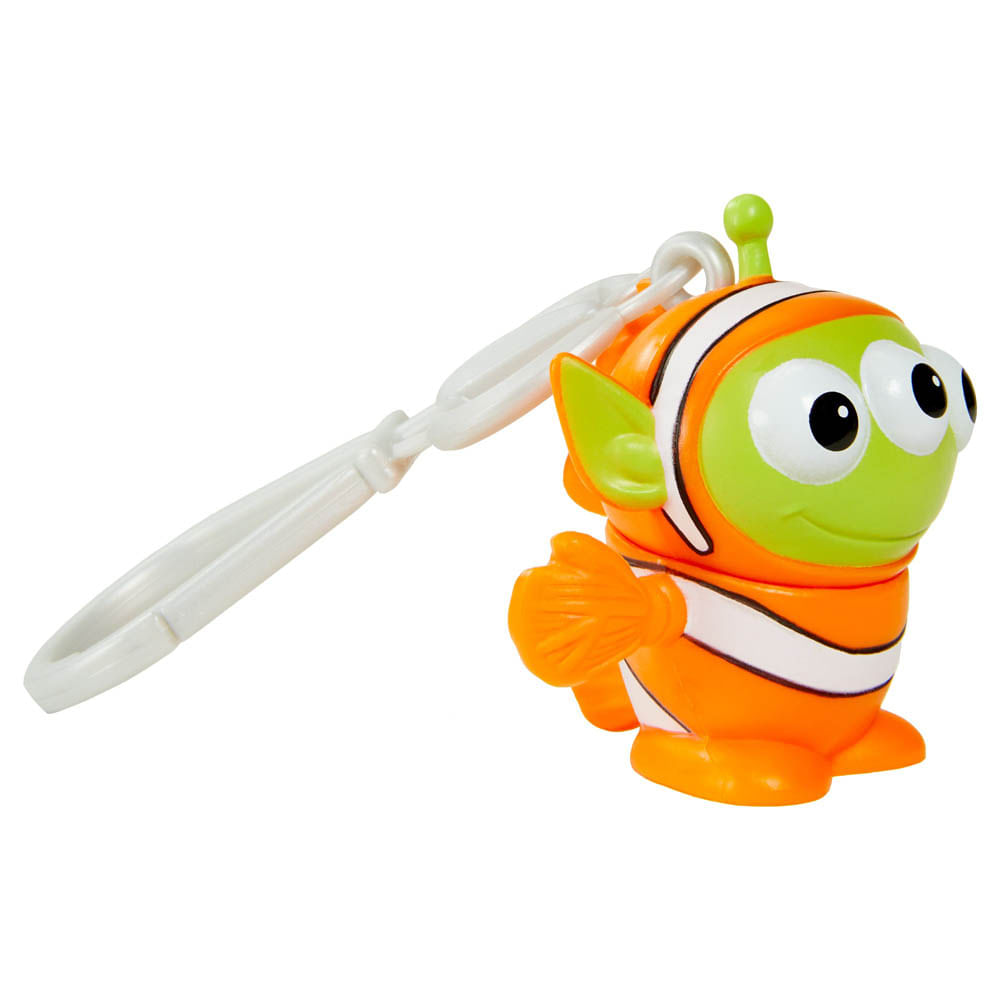 Pixar Alien Chaveiro Remix Nemo - Mattel