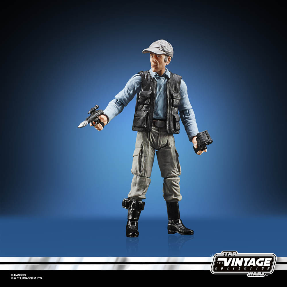 Star Wars Rogue One Collection Rebel Fleet Trooper - Hasbro