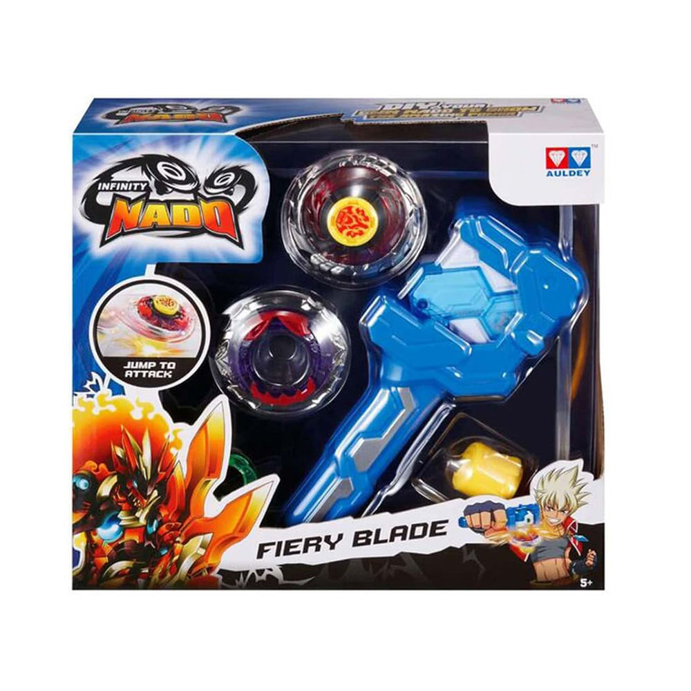 Infinity Nado Athletic Serie - Candide