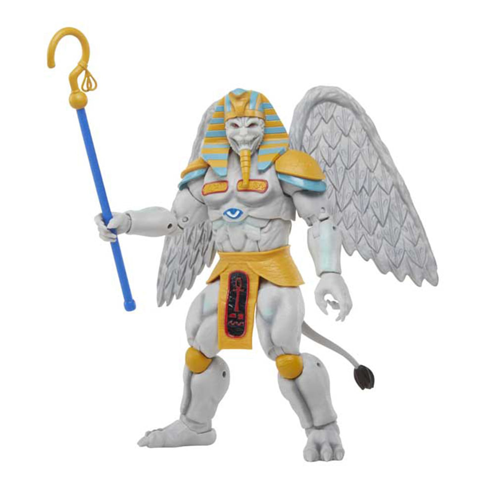 Power Rangers Lightning Collection King Sphinx - Hasbro| Toymania
