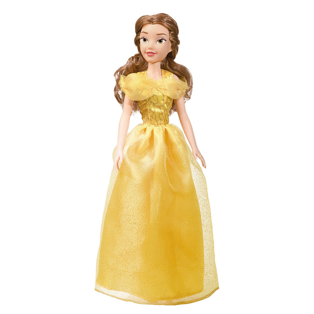 Boneca Bela Mini My Size - Novabrink| Toymania