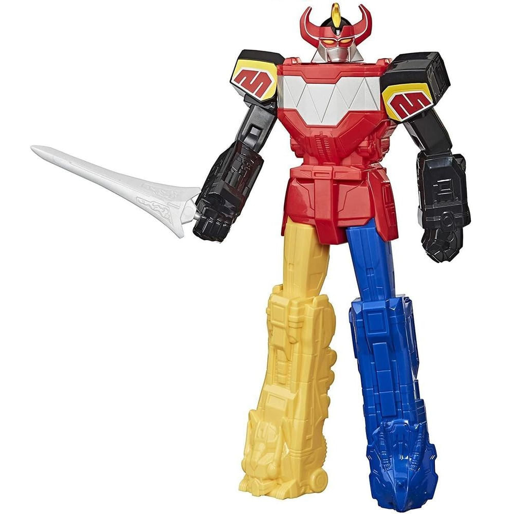 Power Rangers Figura Básica Megazord - Hasbro