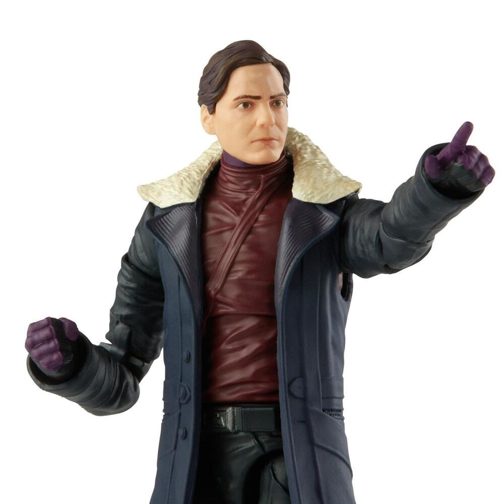 Boneco Marvel Legends Series Baron Zemo - Hasbro | Toymania - Barão ...