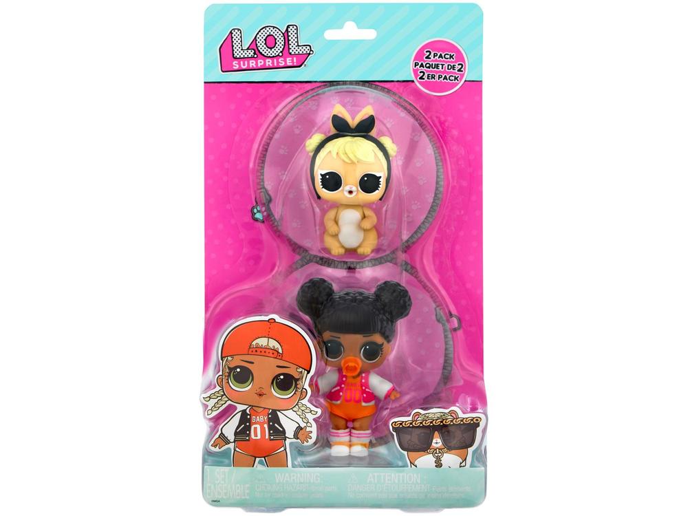Lol Surprise Double Collection Hoops MVP - Candide | Toymania - Barão ...