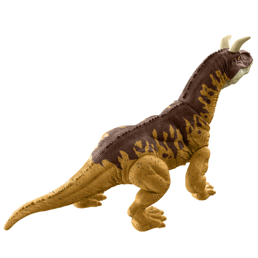 Jurassic World Shringasaurus Rugido - Mattel
