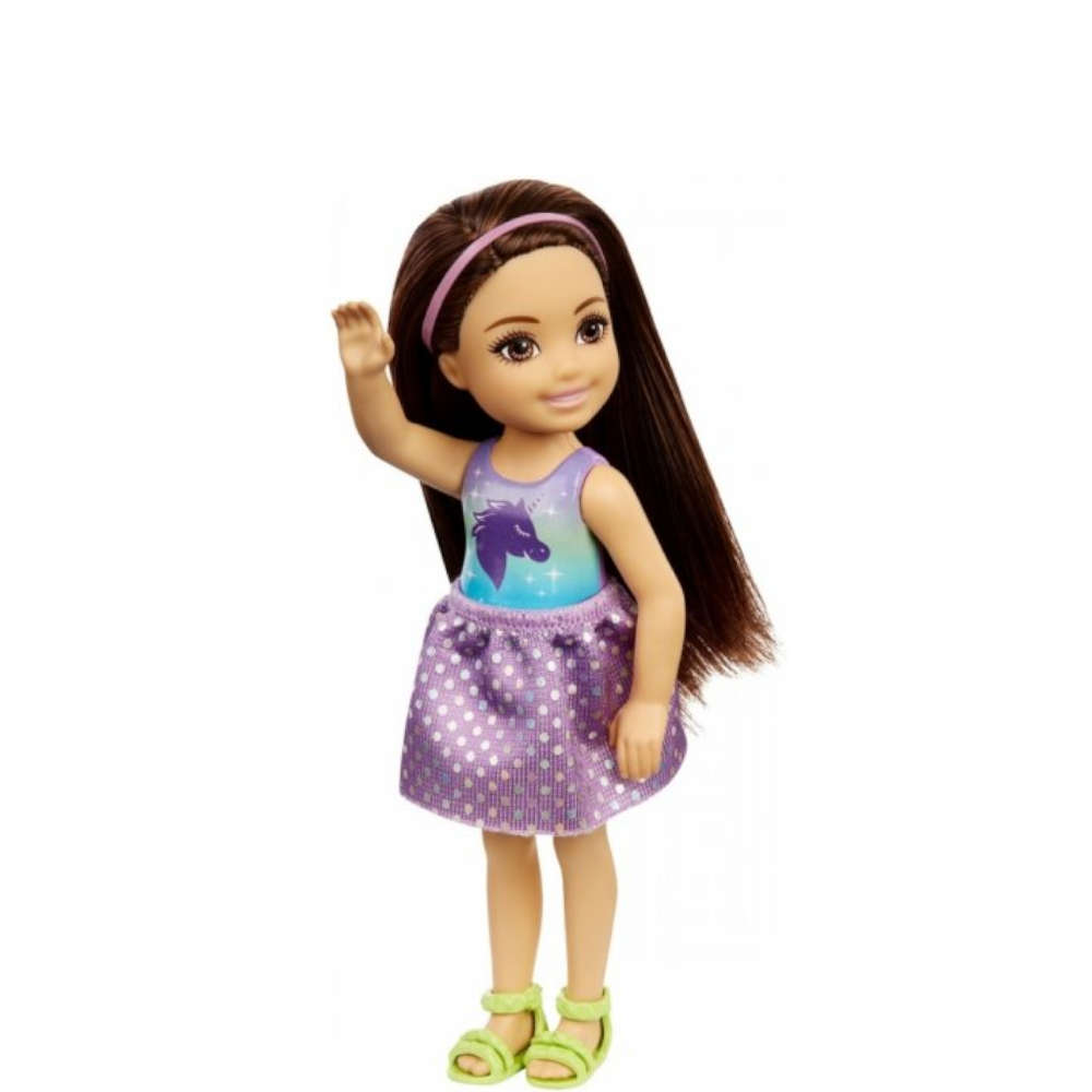 Mini Boneca Barbie Chelsea - Mattel