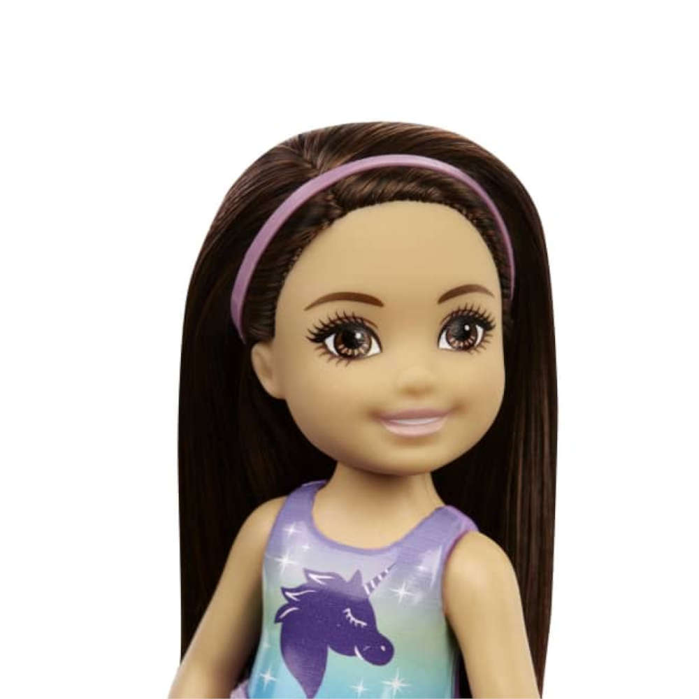 Mini Boneca Barbie Chelsea - Mattel