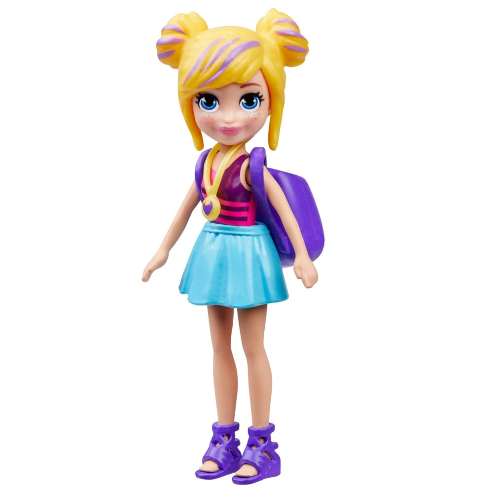 Boneca Polly Pocket Acessórios Aquáticos - Mattel | Toymania