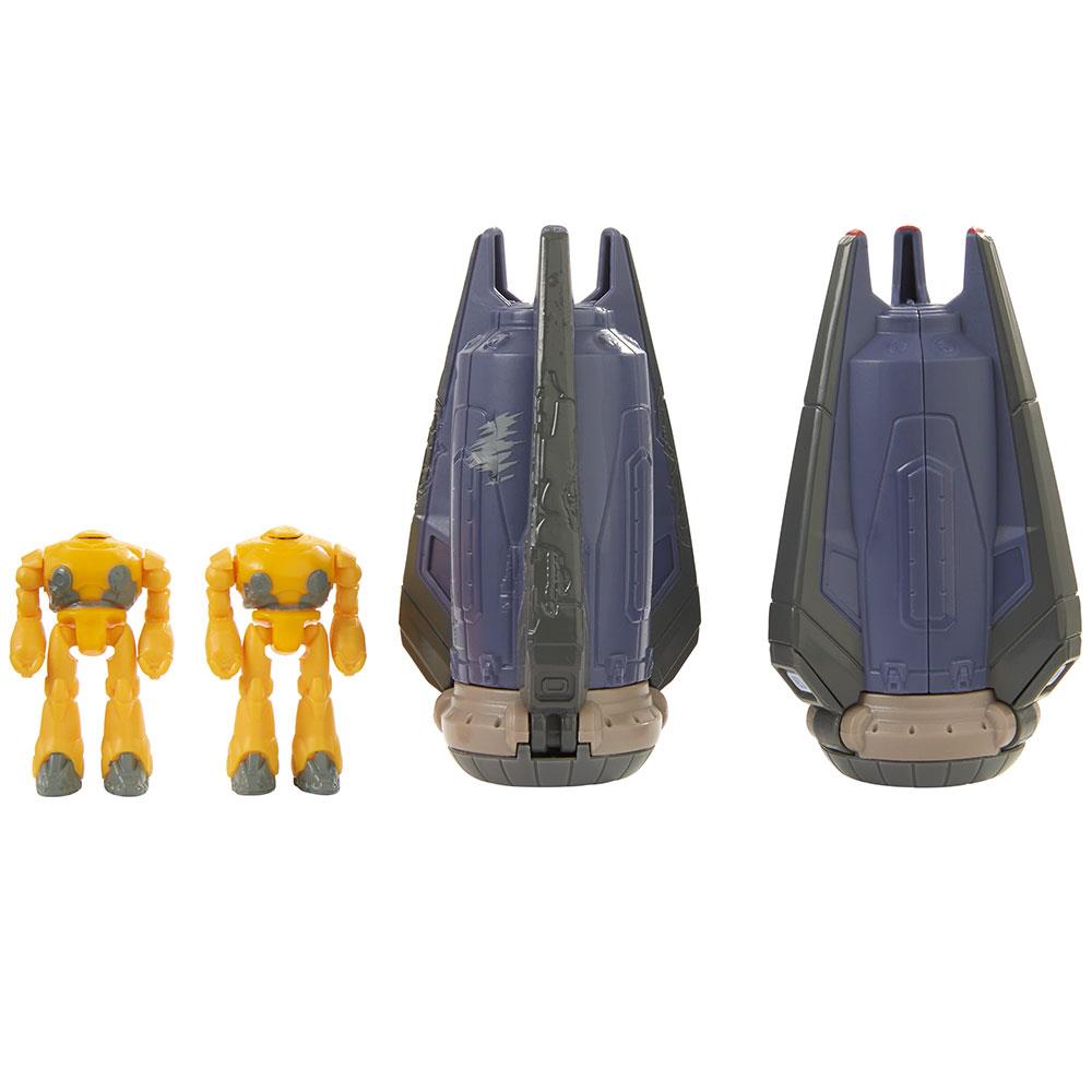 Boneco Disney Pixar Lightyear Cyclops - Mattel | Toymania