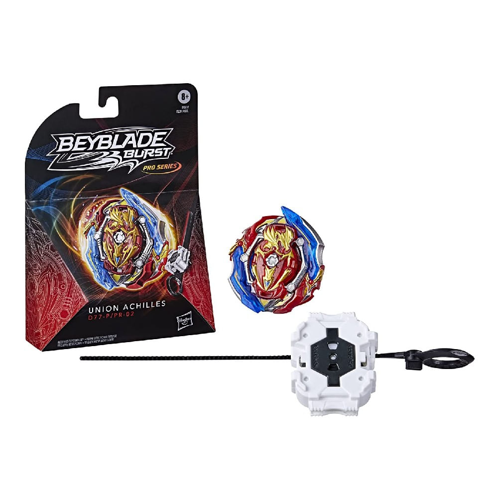 Beyblade Burst Pro Series Batalha Union Achilles - Hasbro