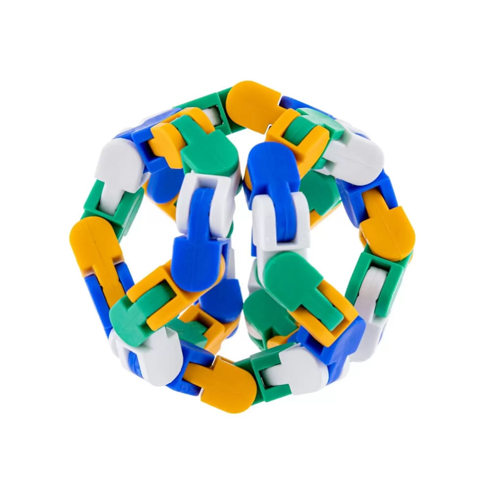 Brinquedo Anti-stress Estralar MaxxiKlick Brasil - Gulliver - Barão ...