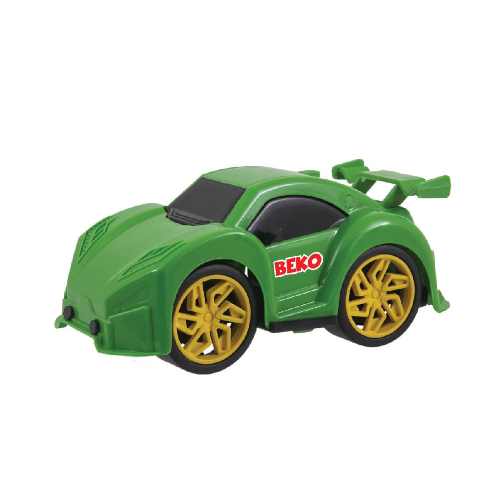 Carrinho de Corrida Sortido Roda Livre Beko - Kendy