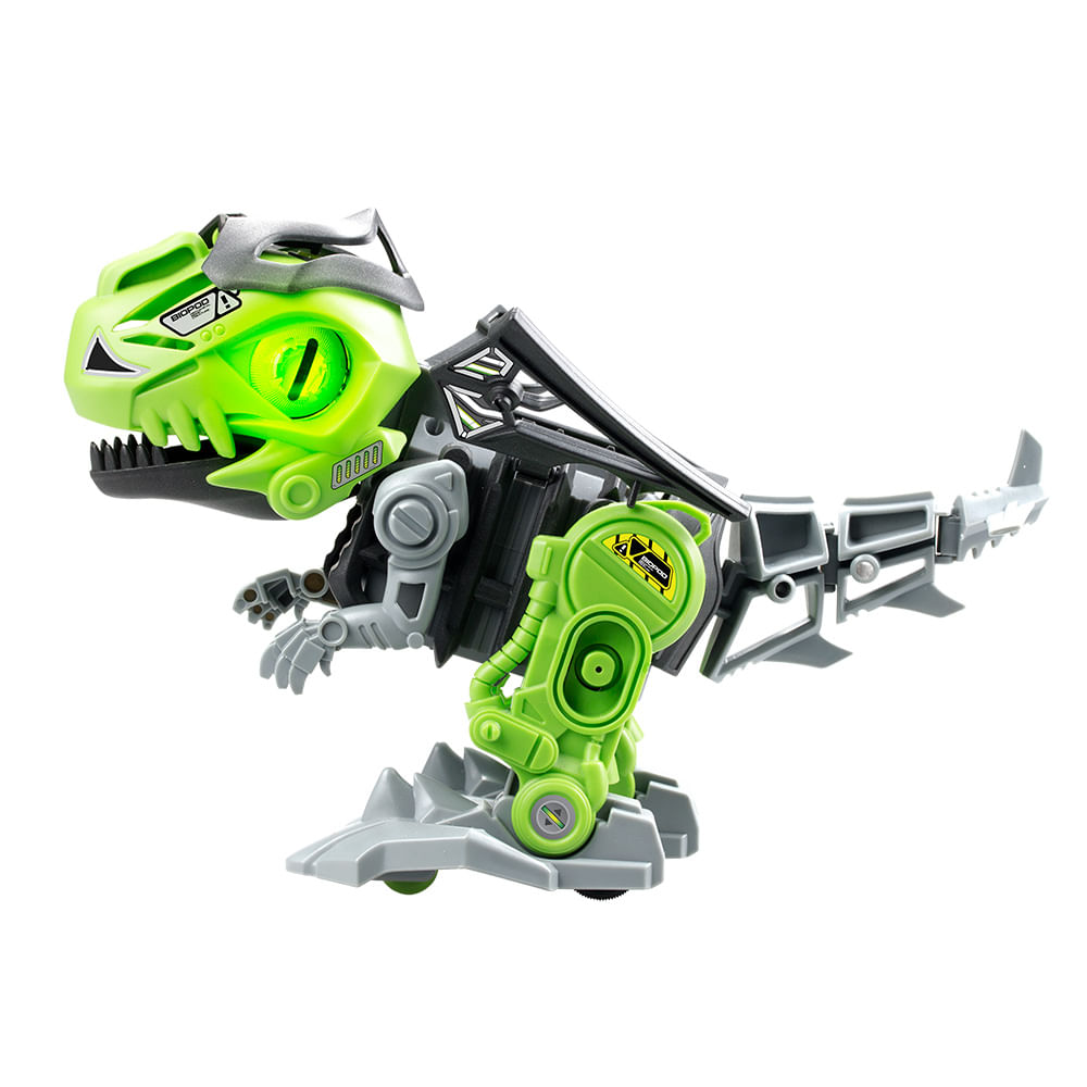 Biopod InMotion Cyberpunk Interativo - Fun Divirta-se | ToyMania