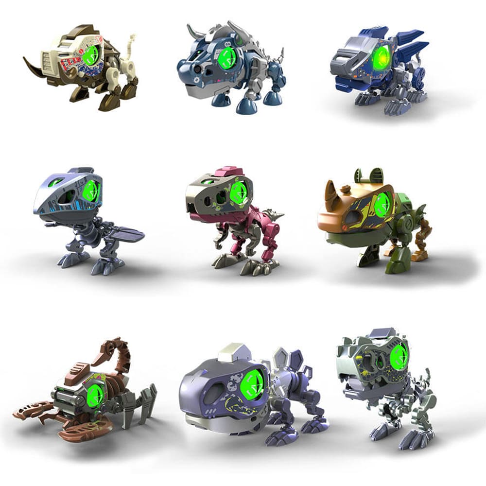 Biopod InMotion Batalha Sortido Médio - Fun Divirta-se | ToyMania