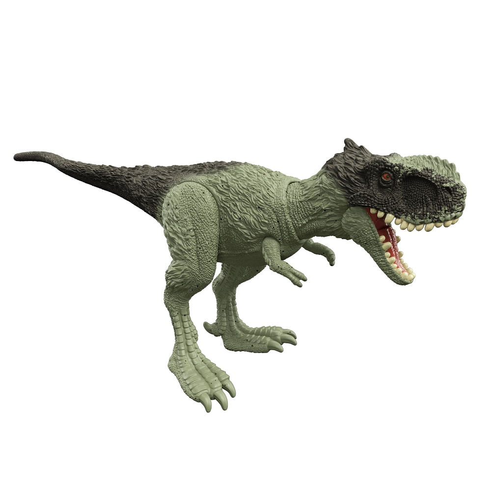 Jurassic World Rugido Feroz Rugops Primus - Mattel | ToyMania