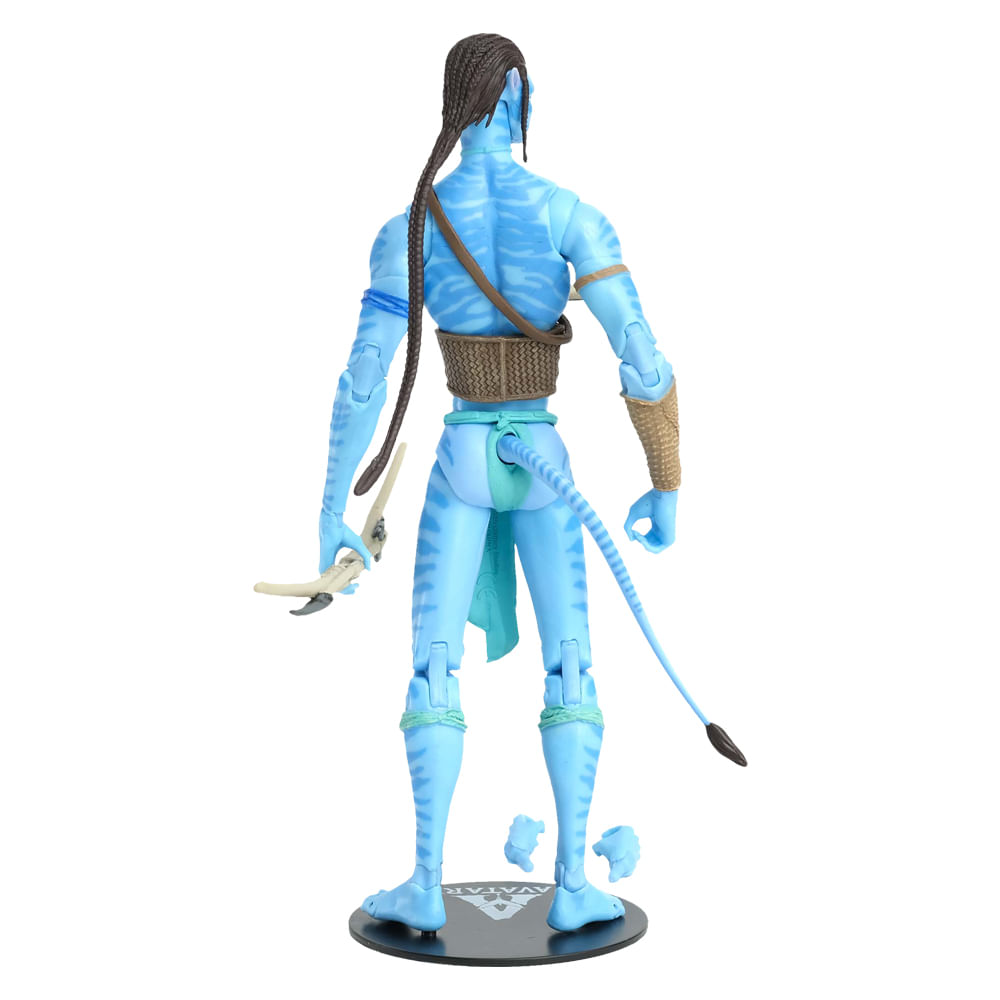 Boneco Avatar Jake Sully - Fun Divirta-se | ToyMania