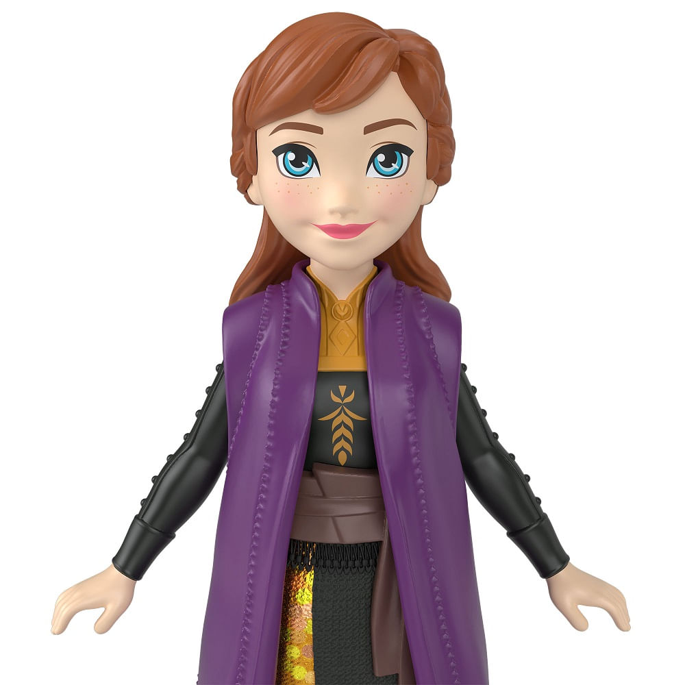 Disney Frozen Mini Anna 9cm - Mattel | Toymania