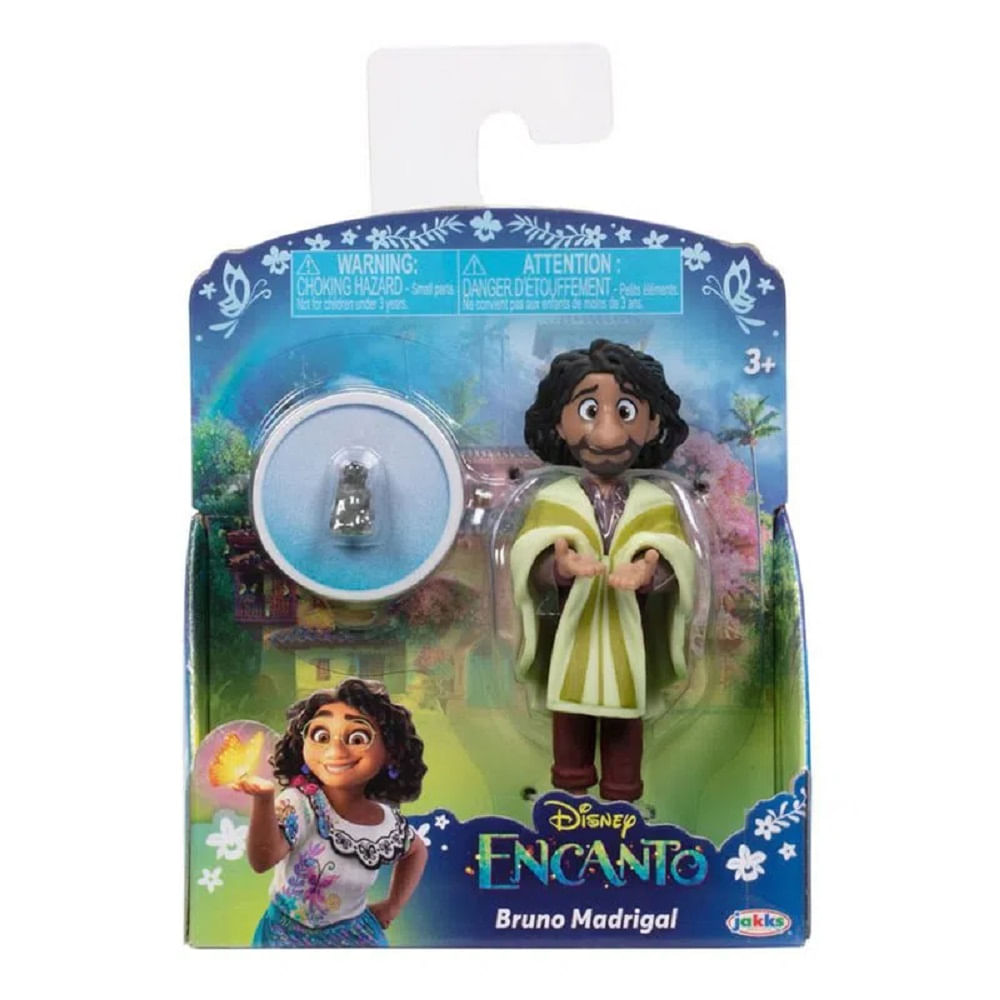 Disney Encanto Mini Bruno - Candide | Toymania