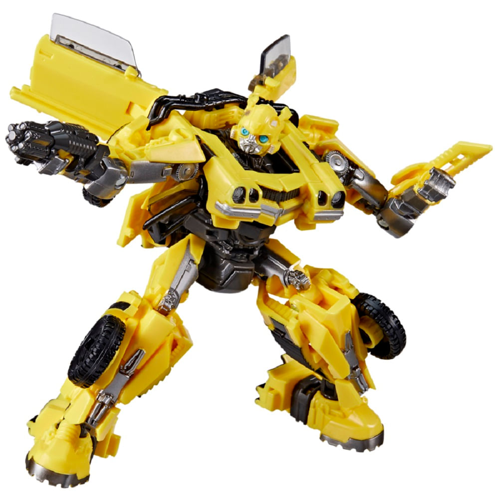 Transformers Generation Deluxe George - Hasbro | Toymania