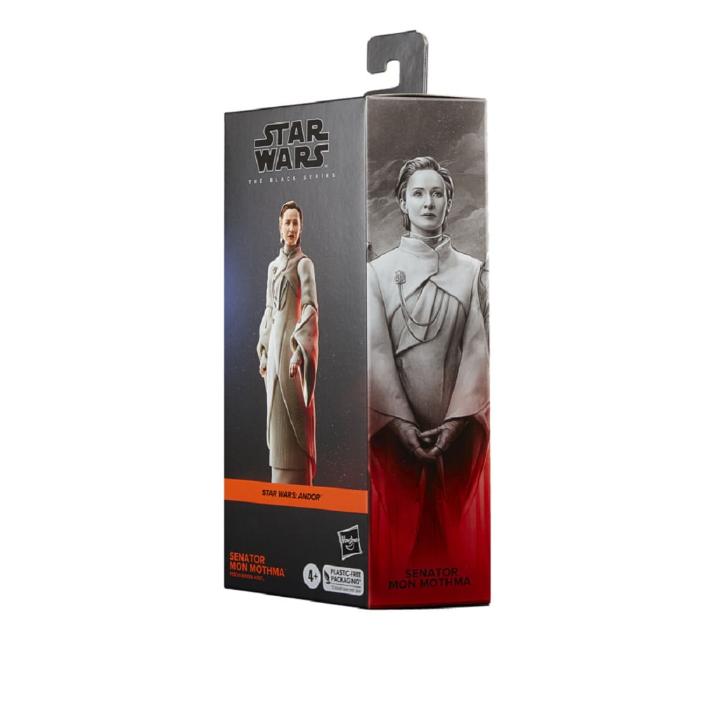 Star Wars Senator Mon Mothma - Hasbro | Toymania - Barão Distribuidor