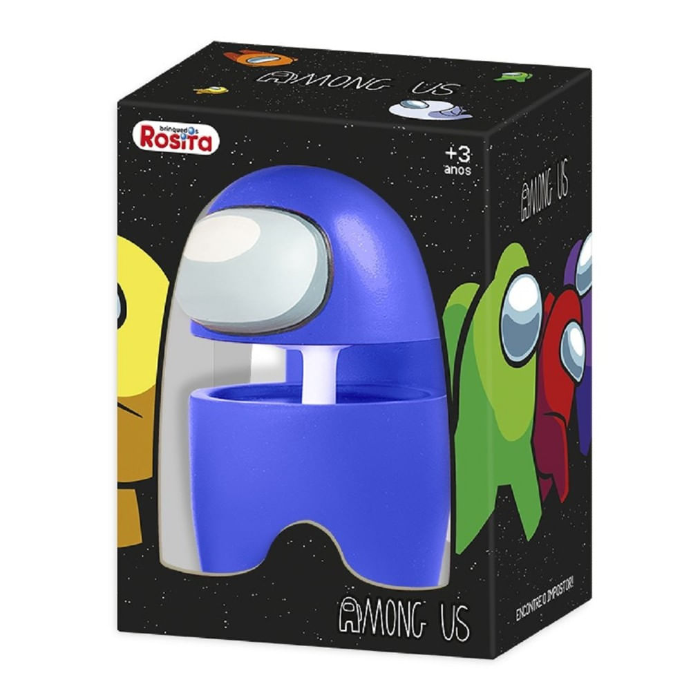 Among Us Azul - Novabrink | Toymania