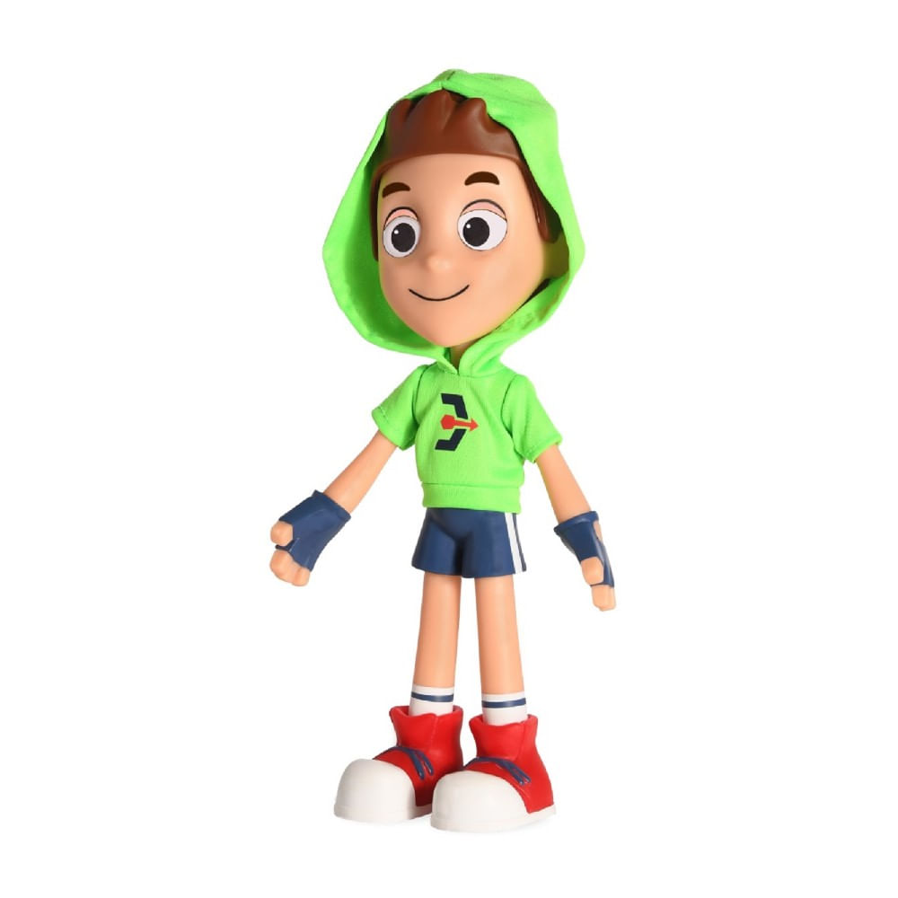 Boneco Robin Hood Gamer - Novabrink | Toymania Boneco Robin Hood Gamer - Novabrink | Toymania