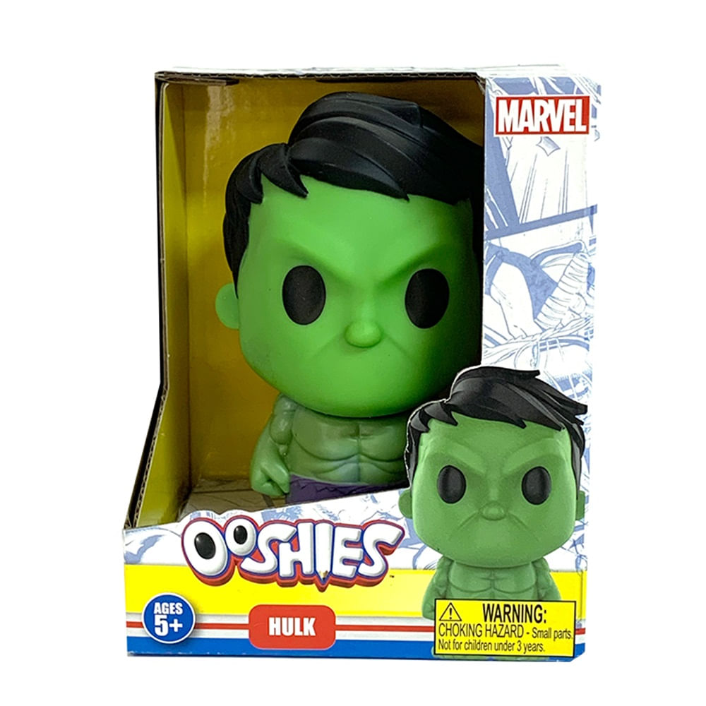 Ooshies Marvel Hulk - Candide | Toymania