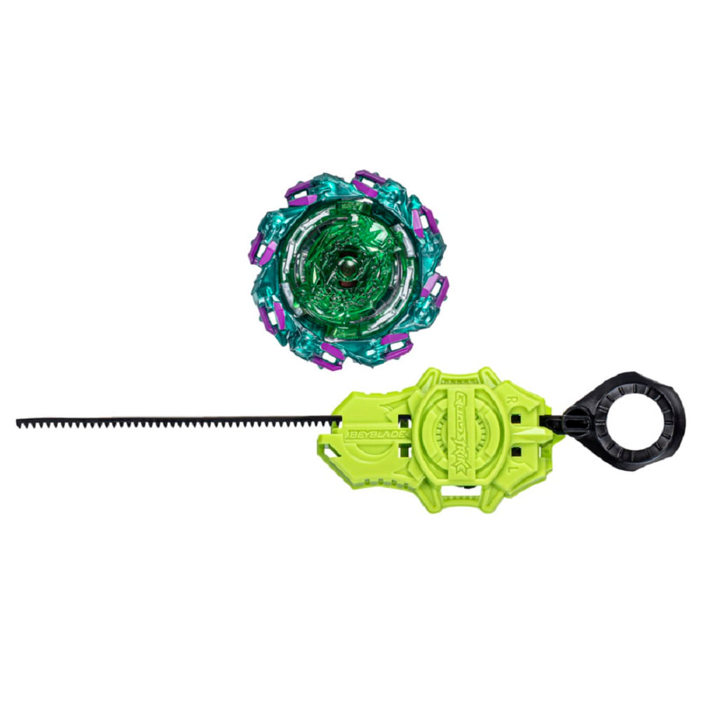 Beyblade QS Chain Kerbeus - Hasbro | Toymania - Loja ToyMania
