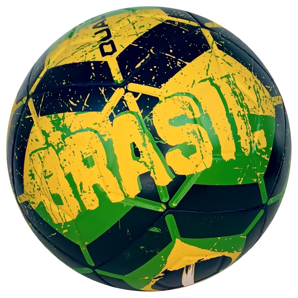 Bola Dualt Mini Brasil - Topper | Toymania