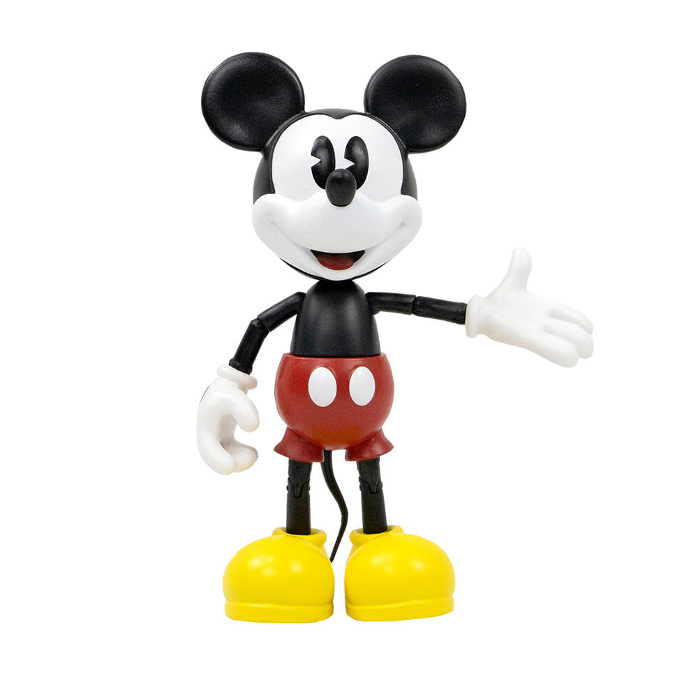 Disney 100 Anos Boneco Mickey Clássico - Fun Divirta-se | Toymania