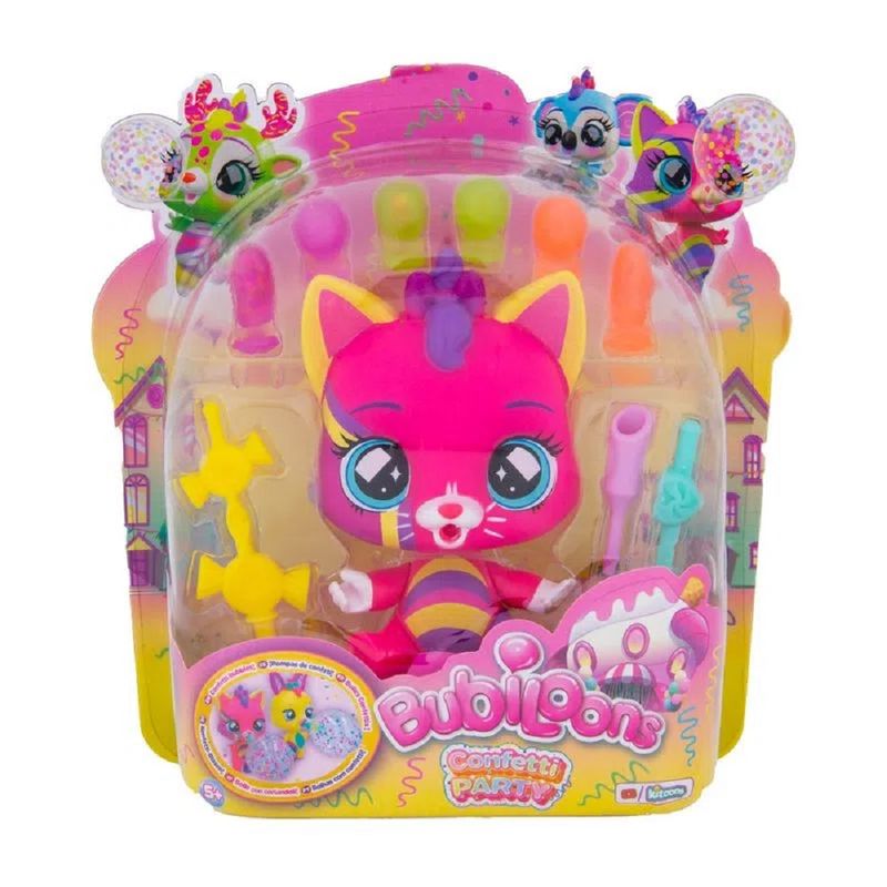 Bubiloons Mini Gata Stella - Candide | Toymania