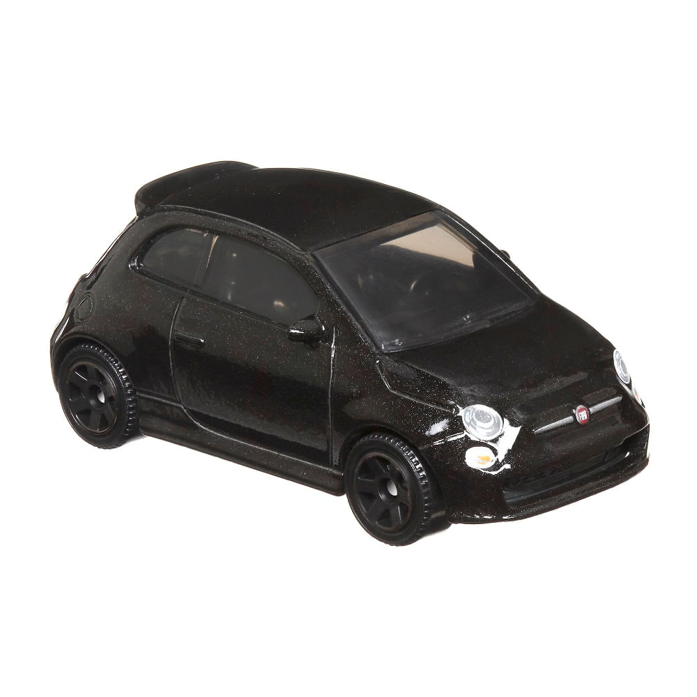 Matchbox Basics 2019 Fiat 500 Turbo - Mattel | Toymania
