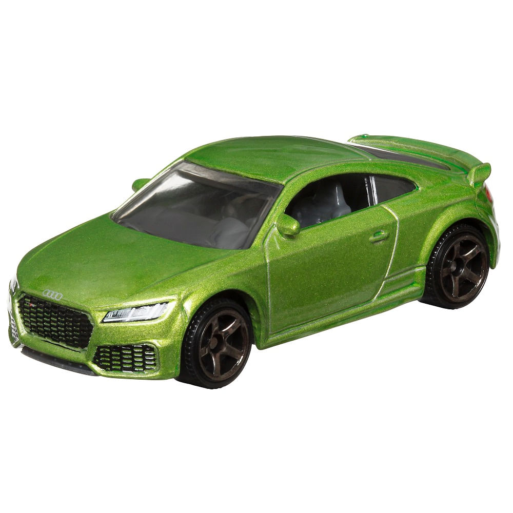 Matchbox Basics Audi TTRS Coupé - Mattel | Toymania