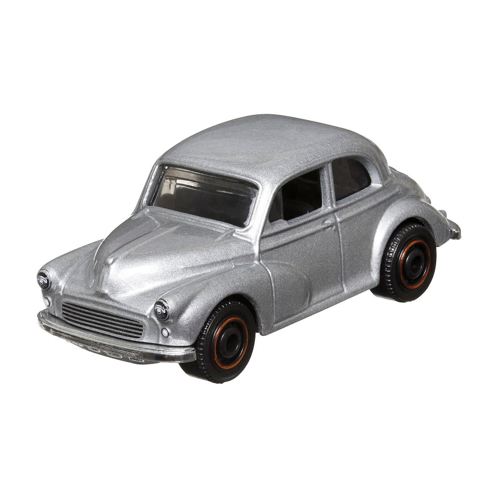 Matchbox Basics Morris Minor Saloon - Mattel | Toymania